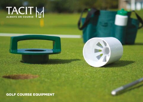 Tacit - Albatross Golf Supply