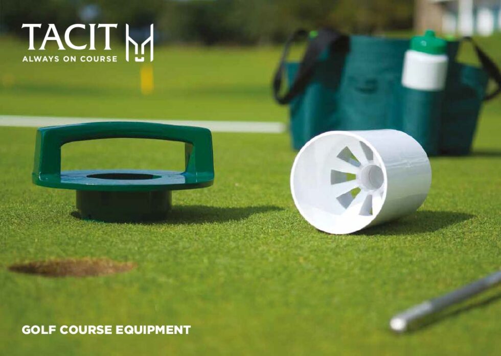 Tacit - Albatross Golf Supply
