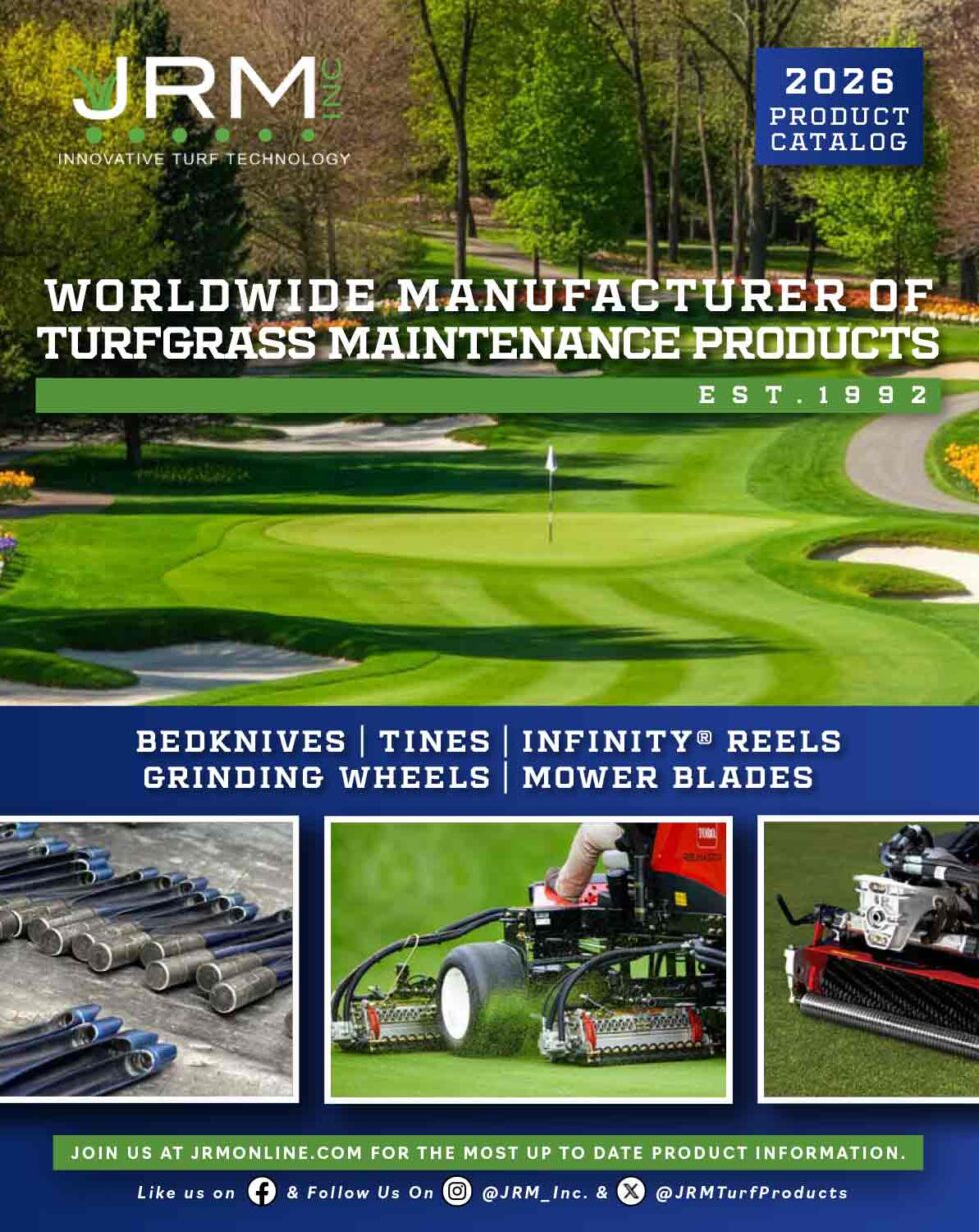 JRM - Albatross Golf Supply