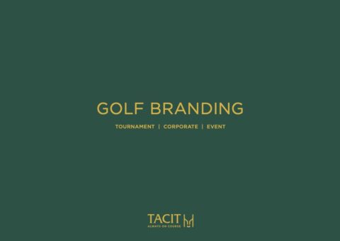 Tacit - Albatross Golf Supply
